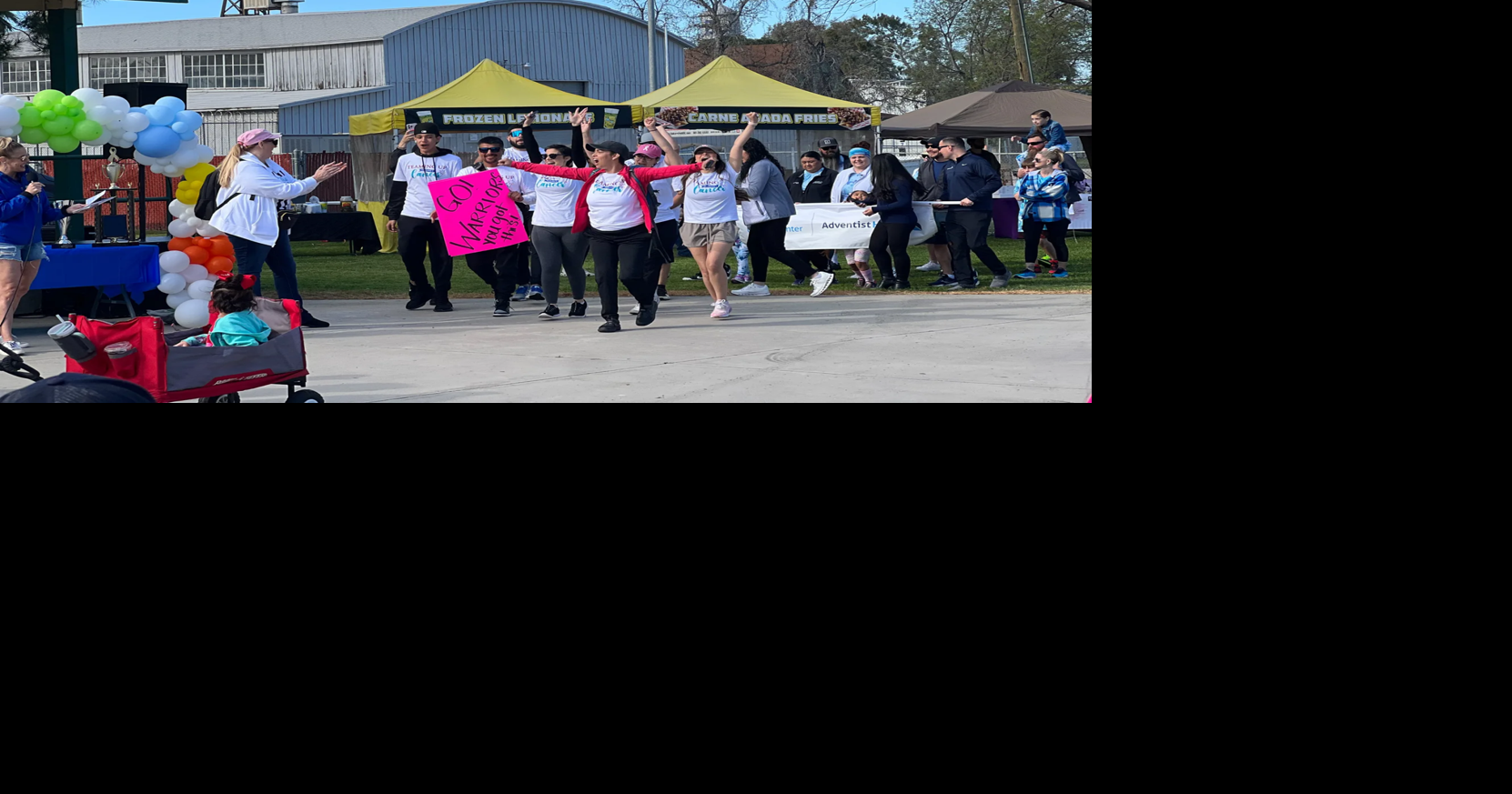 STEVE FLORES: Fun day out while aiding cancer fight | Steve Flores ...