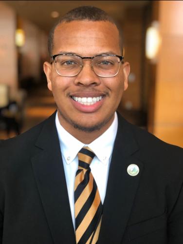 2020 Graduate: California State University, East Bay - Grant Frink ...