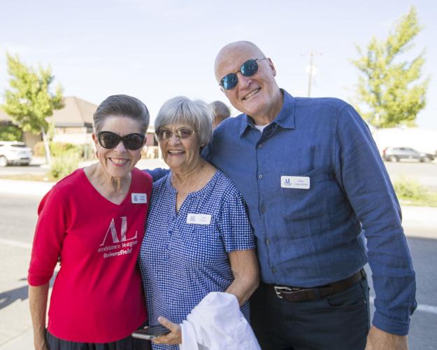SNAP! — Assistance League Bakersfield's new mural | Bakersfield Life ...