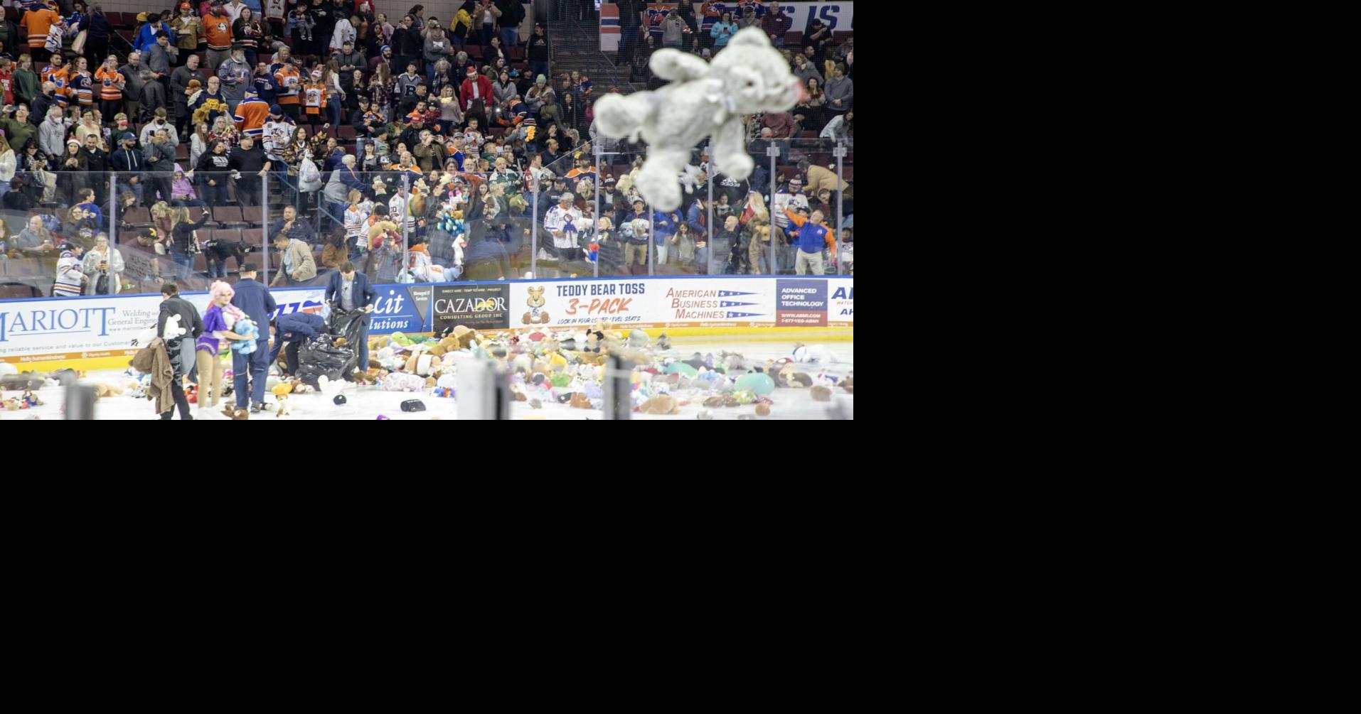 Bears in the air at Saturday night’s Condor game | News | bakersfield.com