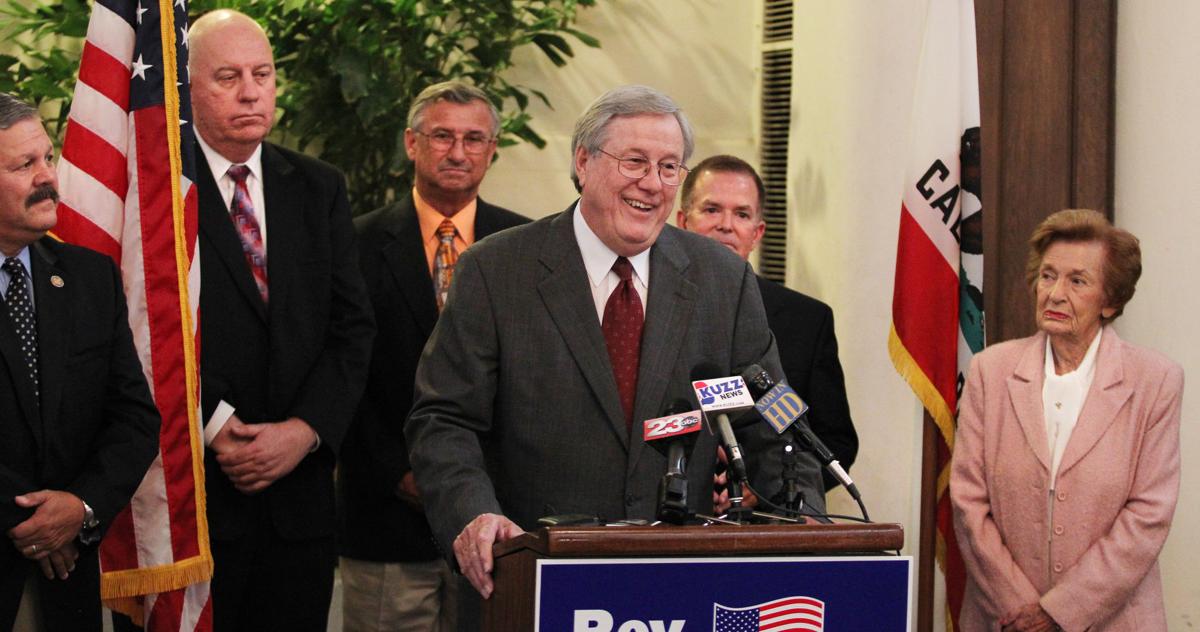 PHOTO GALLERY: Remembering former Bakersfield Mayor Mary K. Shell ...