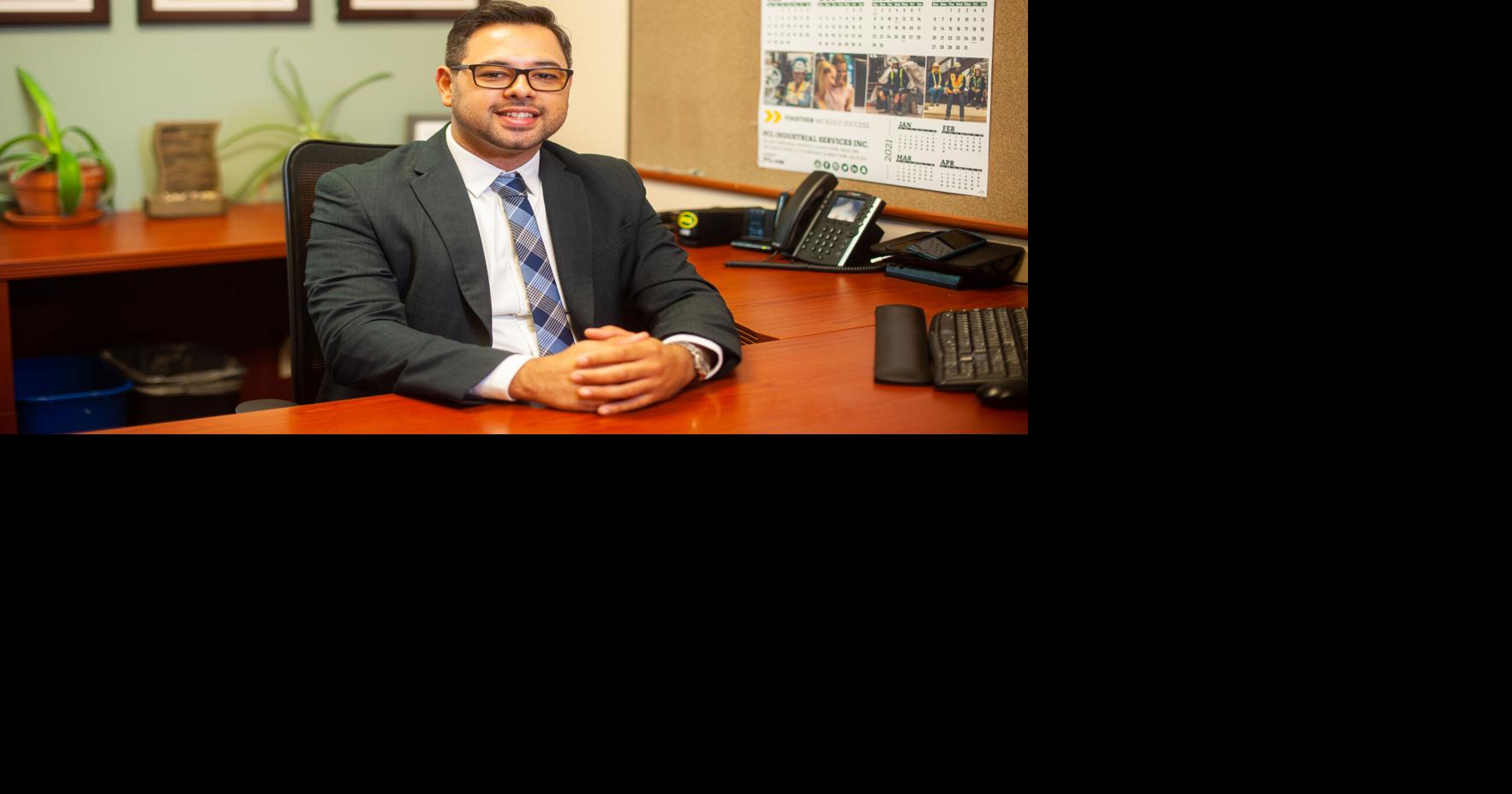 20 UNDER 40 PEOPLE TO WATCH: Adrian Nevarez | Bakersfield Life ...