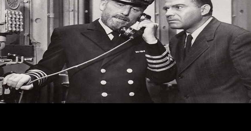 Actor Nehemiah Persoff always got into character | Entertainment ...