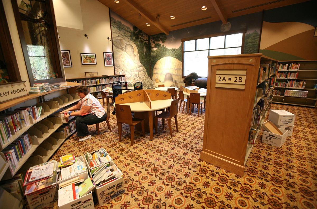 Showcase library to open in Frazier Park | News | bakersfield.com