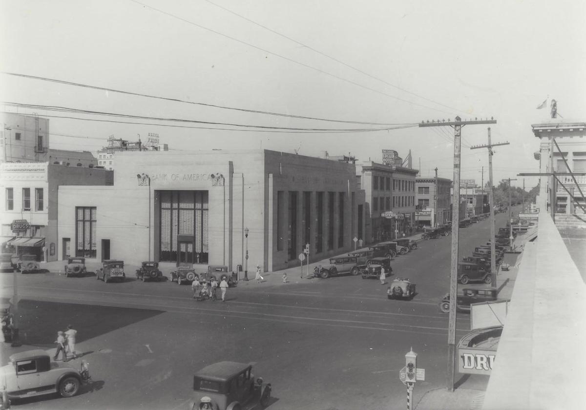 PHOTO GALLERY: Historic Route 99 runs through Bakersfield | Multimedia ...