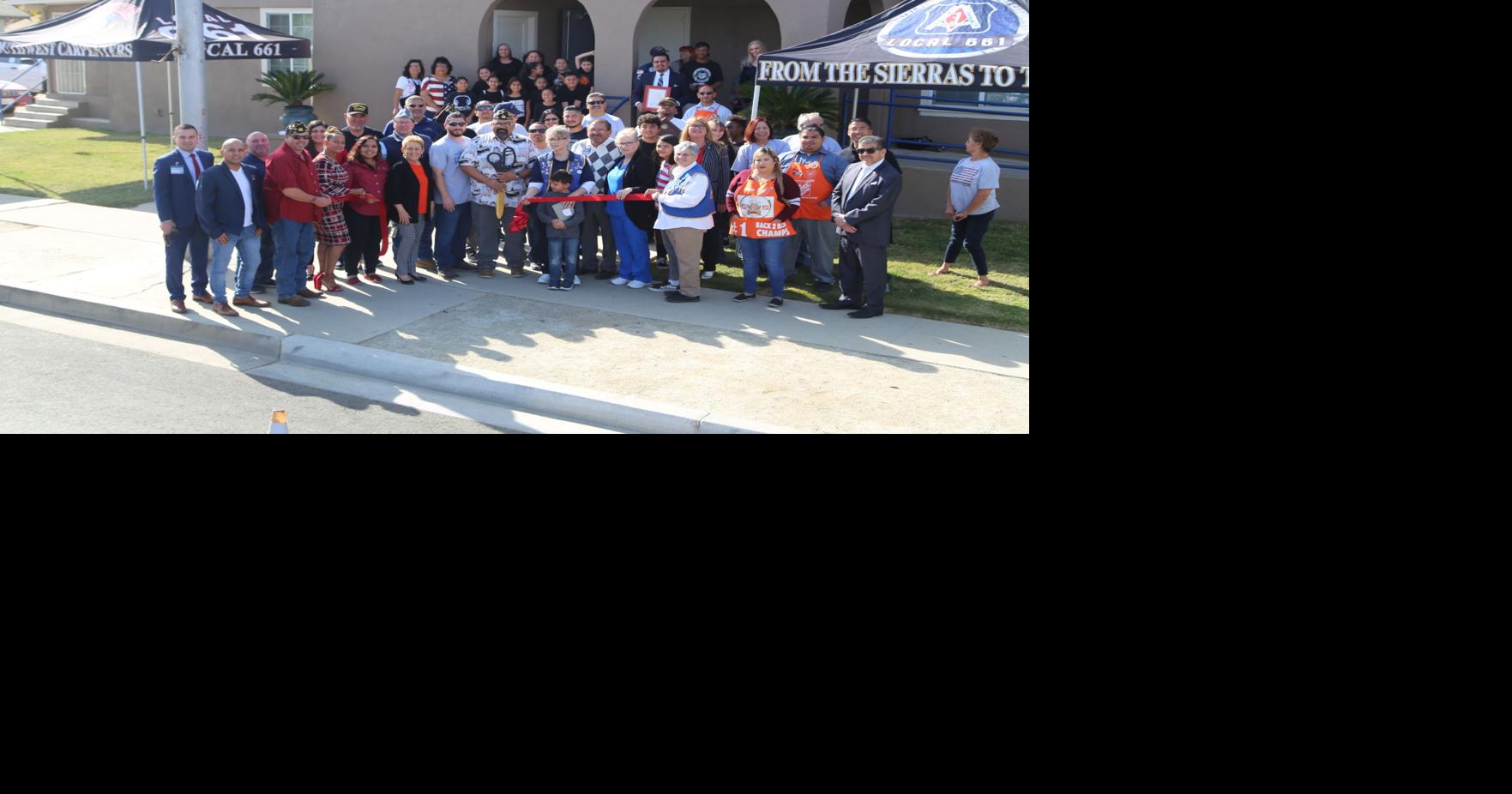 Delano's American Legion holds open house, celebration | The Delano ...