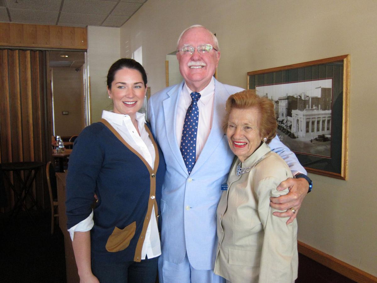 PHOTO GALLERY: Remembering former Bakersfield Mayor Mary K. Shell ...