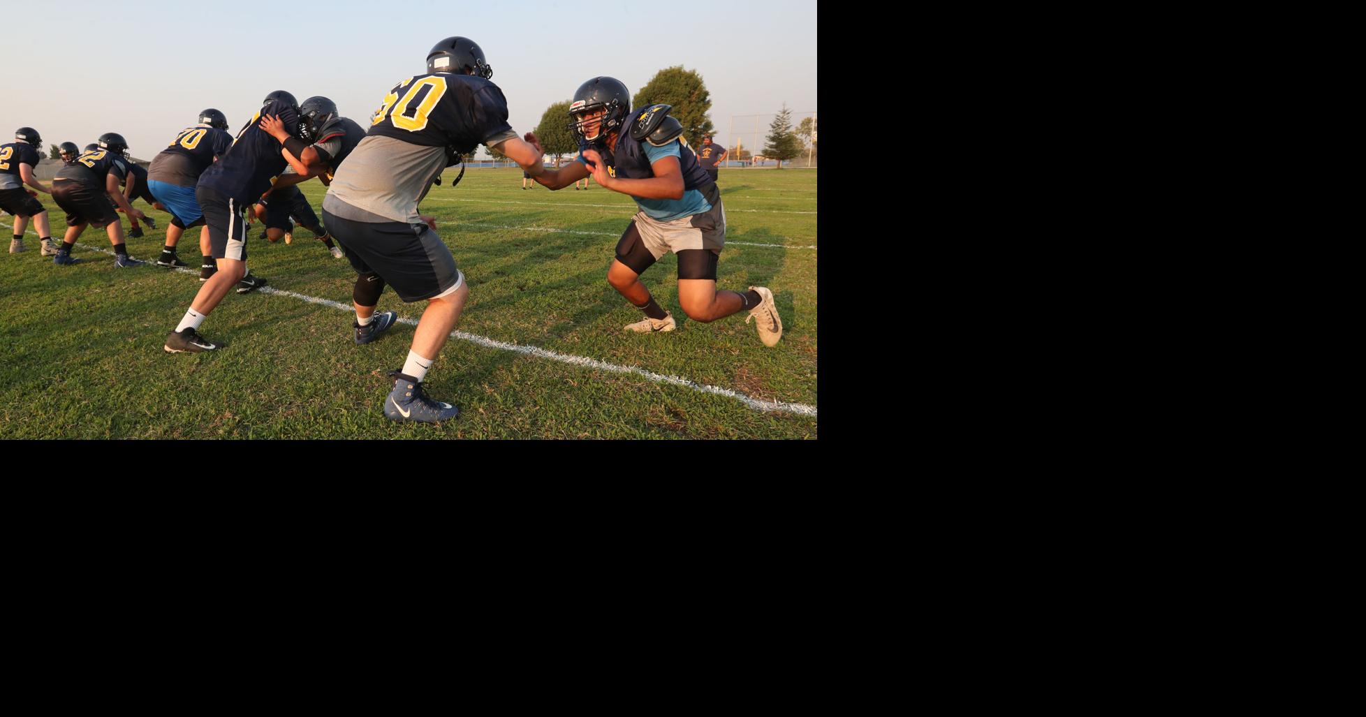 Shafter football preview: Generals enter 2018 as SSL favorites ...