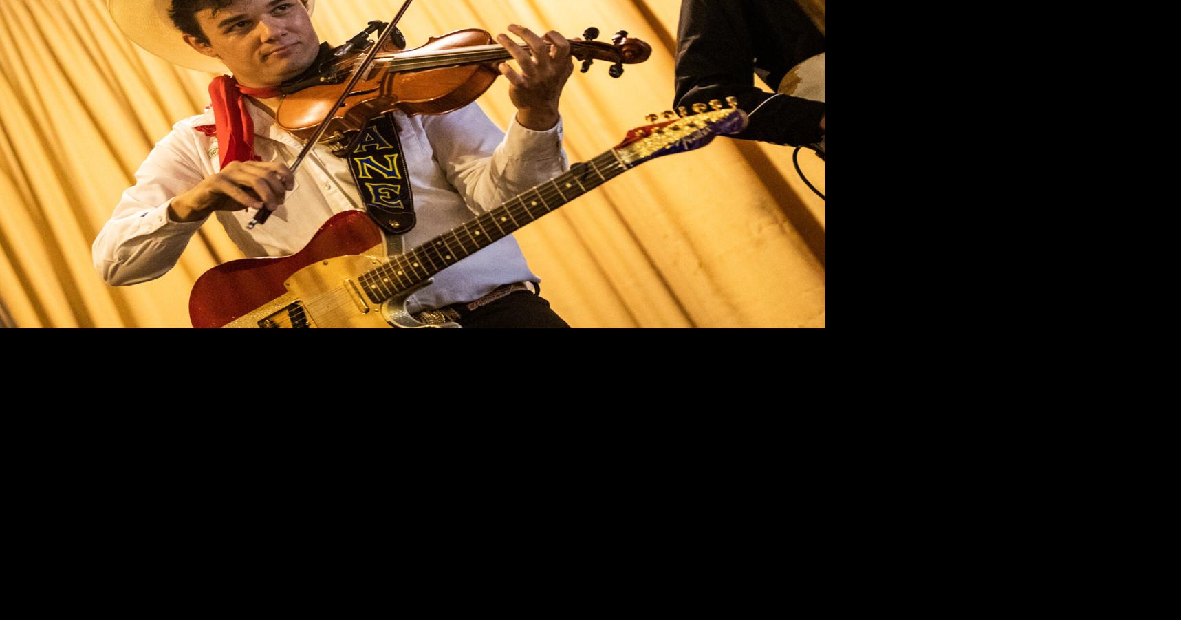 Soda Crackers raring to go for Round-Up at the Grange | Music ...