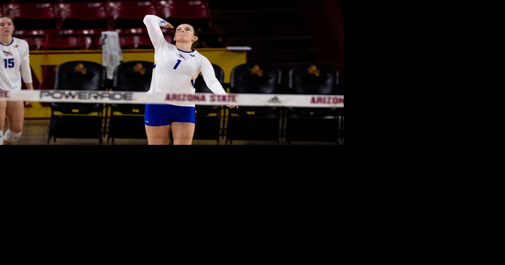 CSUB volleyball looking to build momentum in Central California ...