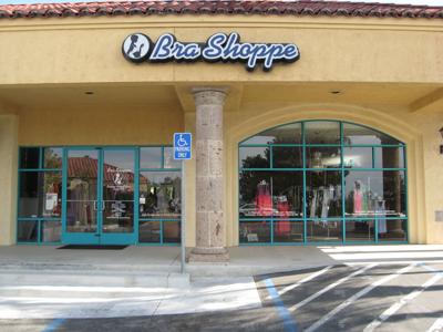The Bra Shoppe goes up for sale | News | bakersfield.com