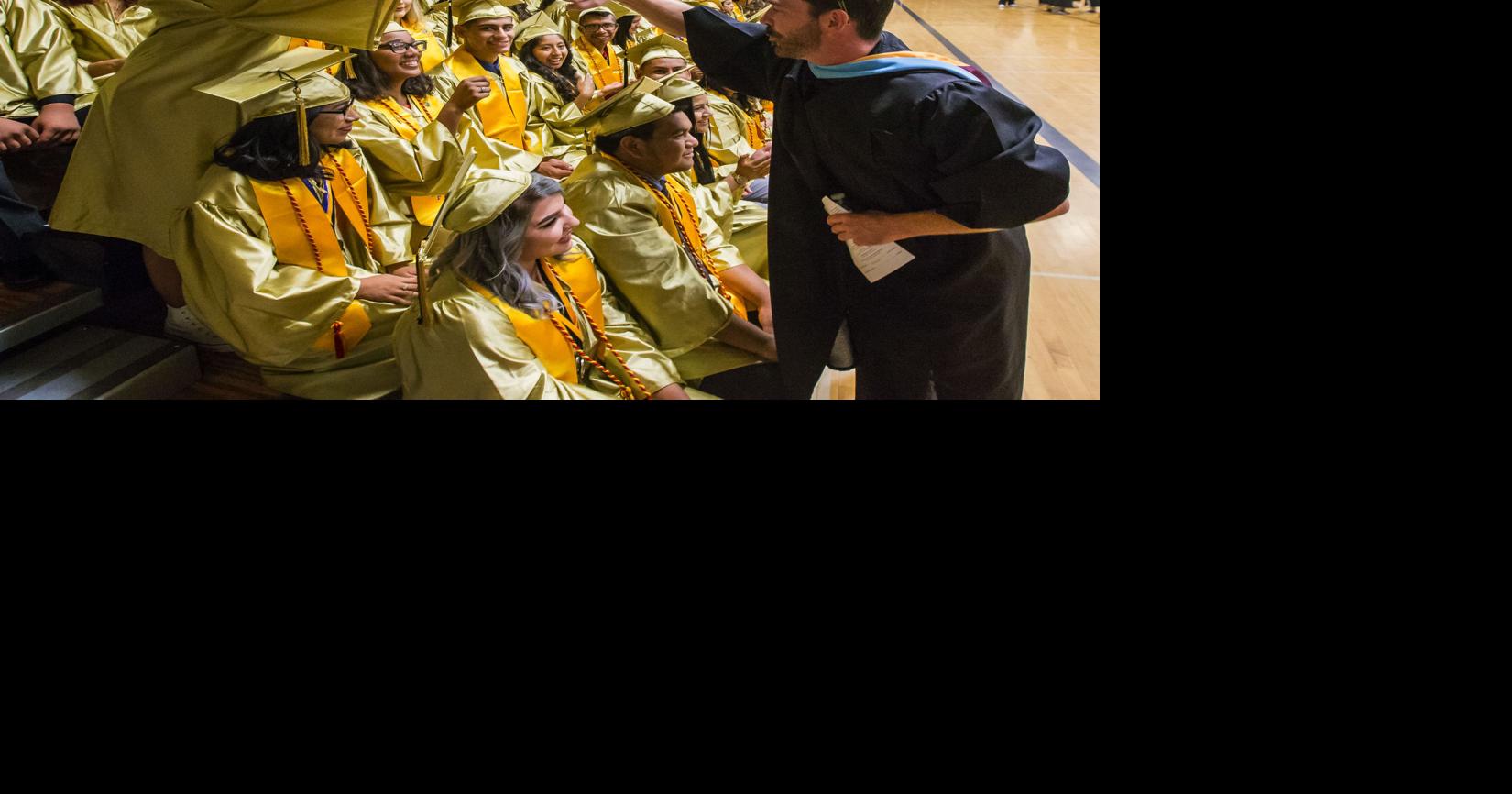 PHOTO GALLERY: Foothill High School Class of 2017 Graduation ...