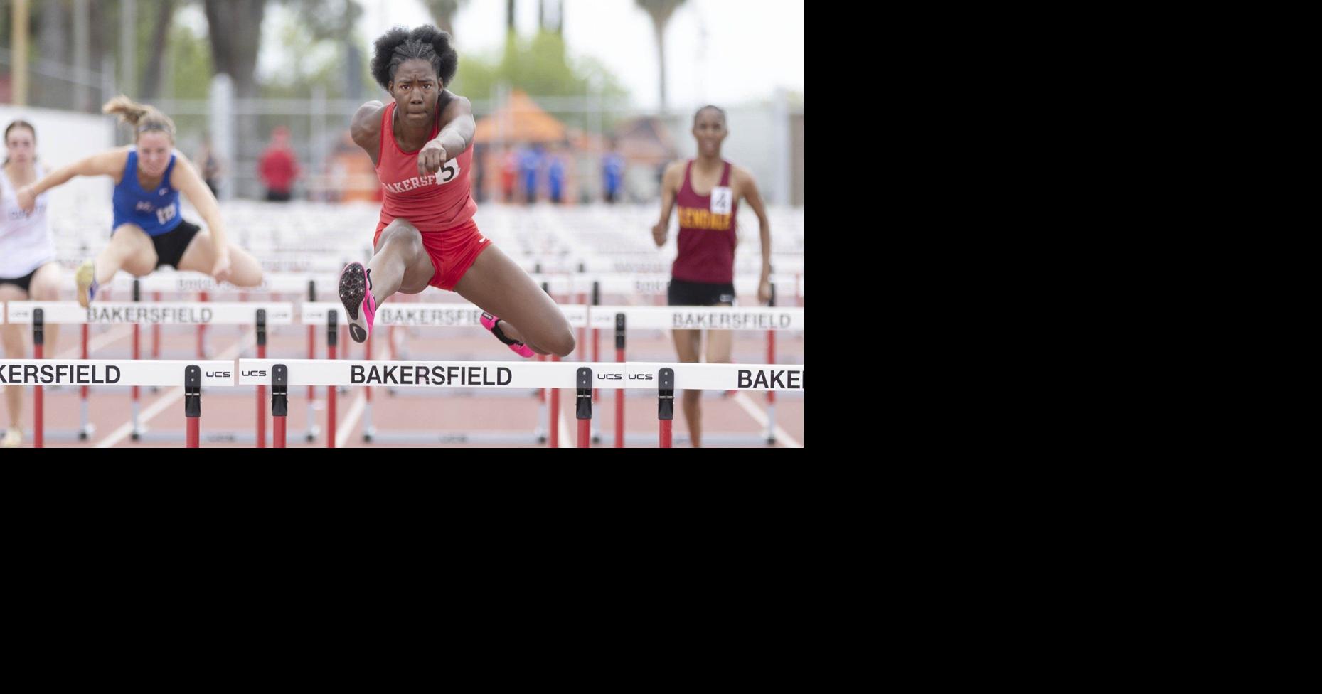 BC's Smith wins 100 hurdles in state-best time to highlight WSC track ...