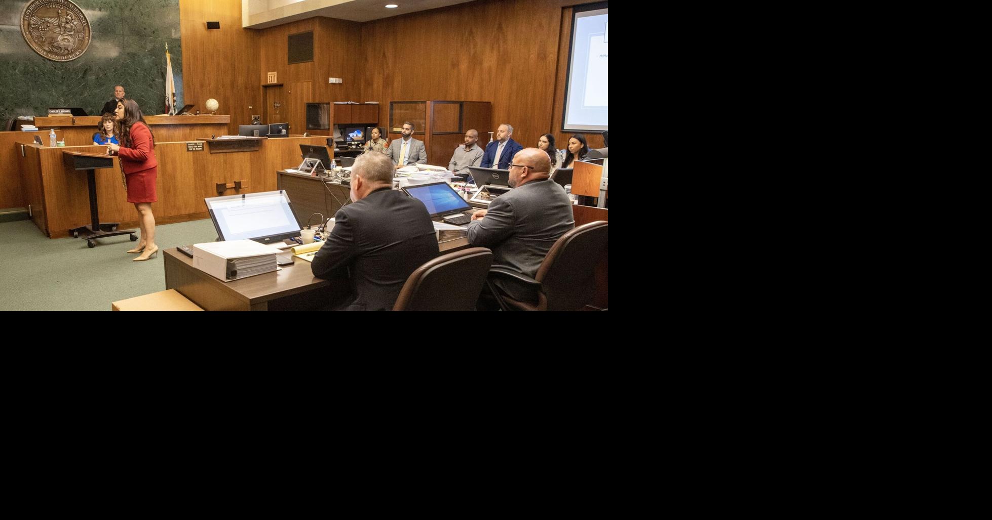 West trial: Defense says improper questioning of children resulted in ...