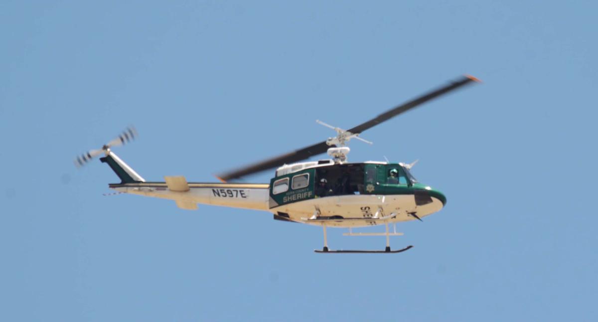 Massive search for suspect in murder, shooting of deputy | Breaking ...