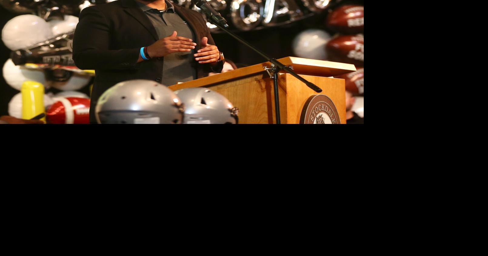 Stockdale hires former West standout Mackey as football coach | Sports ...