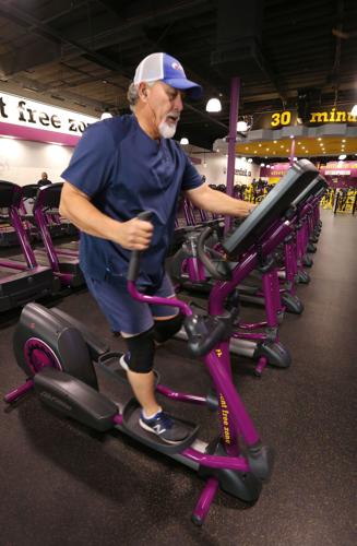 New year, new goals: Fitness centers see increase in members already in ...