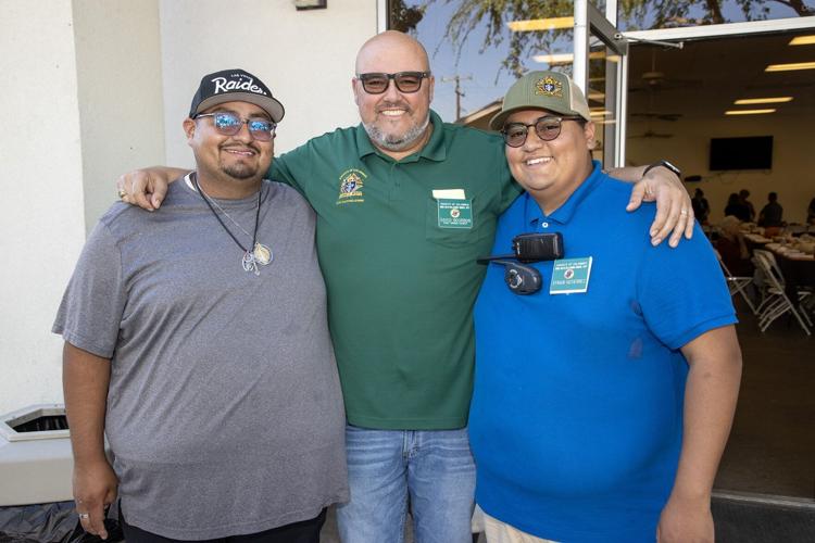 SNAP! — St. Vincent de Paul Homeless Center Annual BBQ | Bakersfield ...