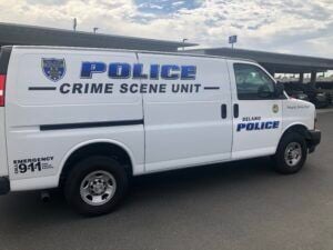 Delano police get new CSI van to help solve crimes | The Delano Record ...