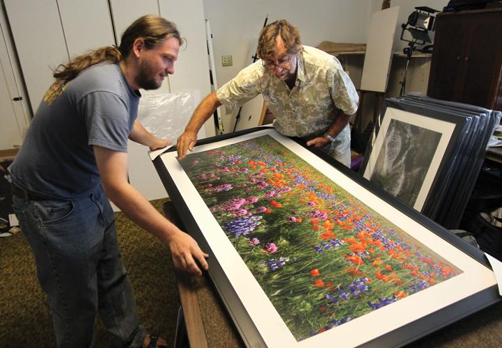 Kern County's photographer: Greg Iger reflects on his iconic moments ...