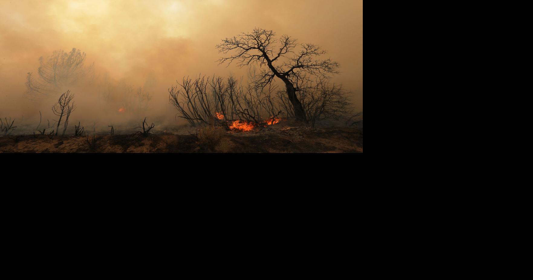 BLM issues seasonal fire restrictions now in effect | News ...