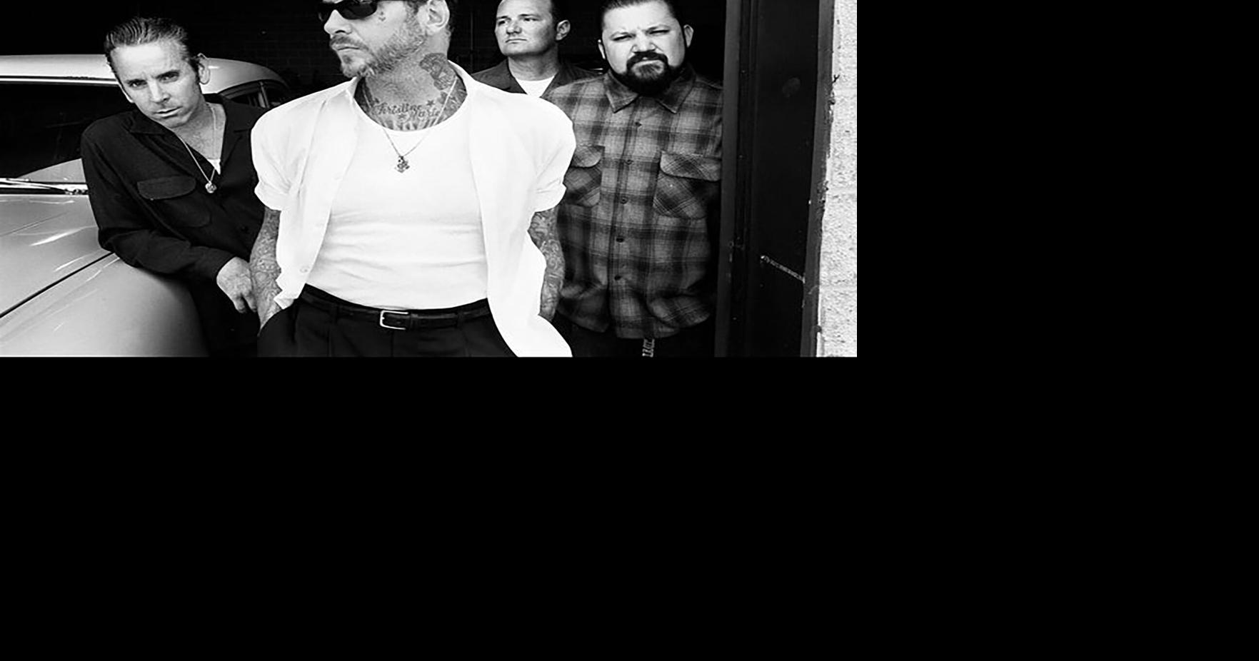 CESAREO GARASA: Ready to gather for Social Distortion | Music ...