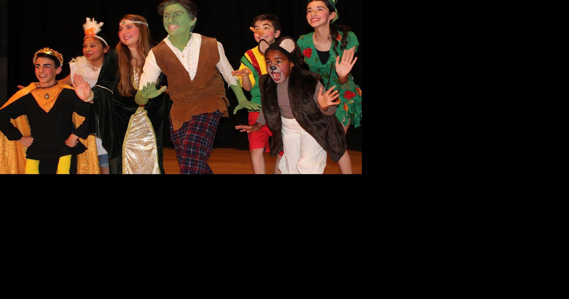 Magic, both fairy-tale and "practically perfect," takes the stage this ...