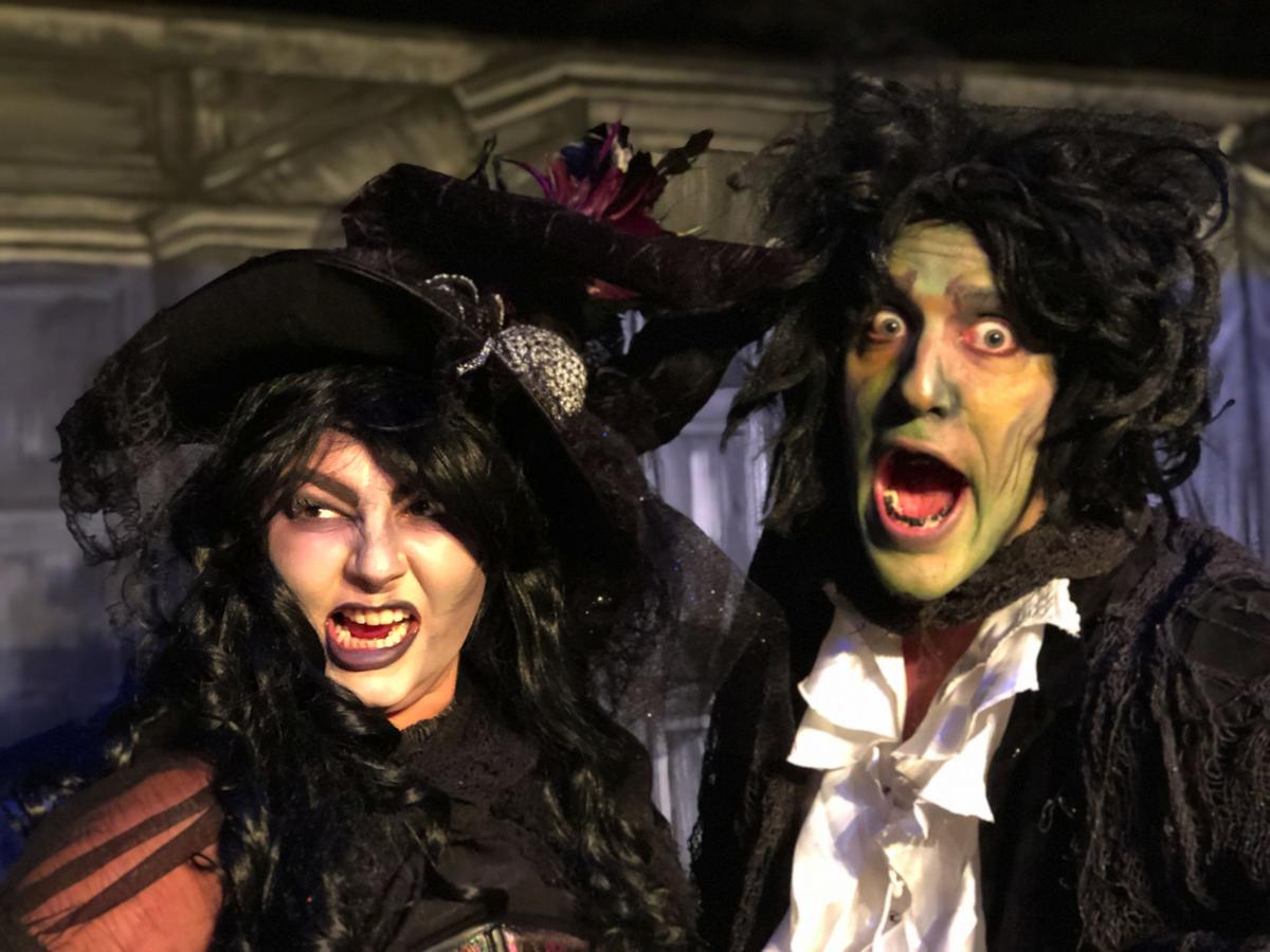 Love to laugh? 'Scary Poppins' a merry tale | Arts & Theater ...