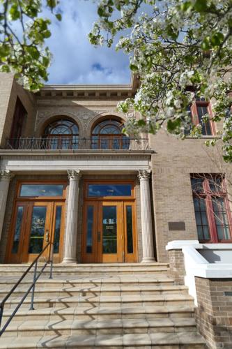 What's in a name? Jastro Park and The Jastro Building | Bakersfield ...