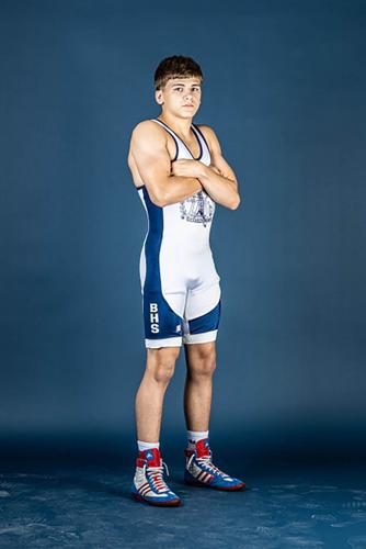 Caleb McElroy | Tbc Blox Images | bakersfield.com