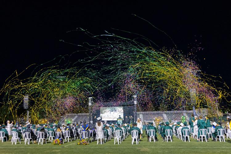 Graduation season: Garces Memorial Class of 2025: A legacy of faith ...