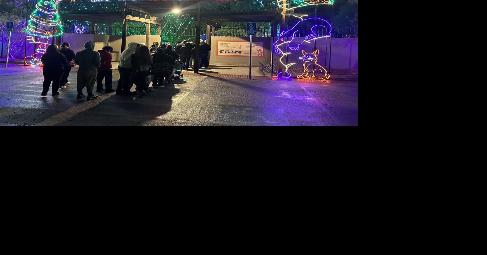 Get ready for CALM's HolidayLights | News | bakersfield.com