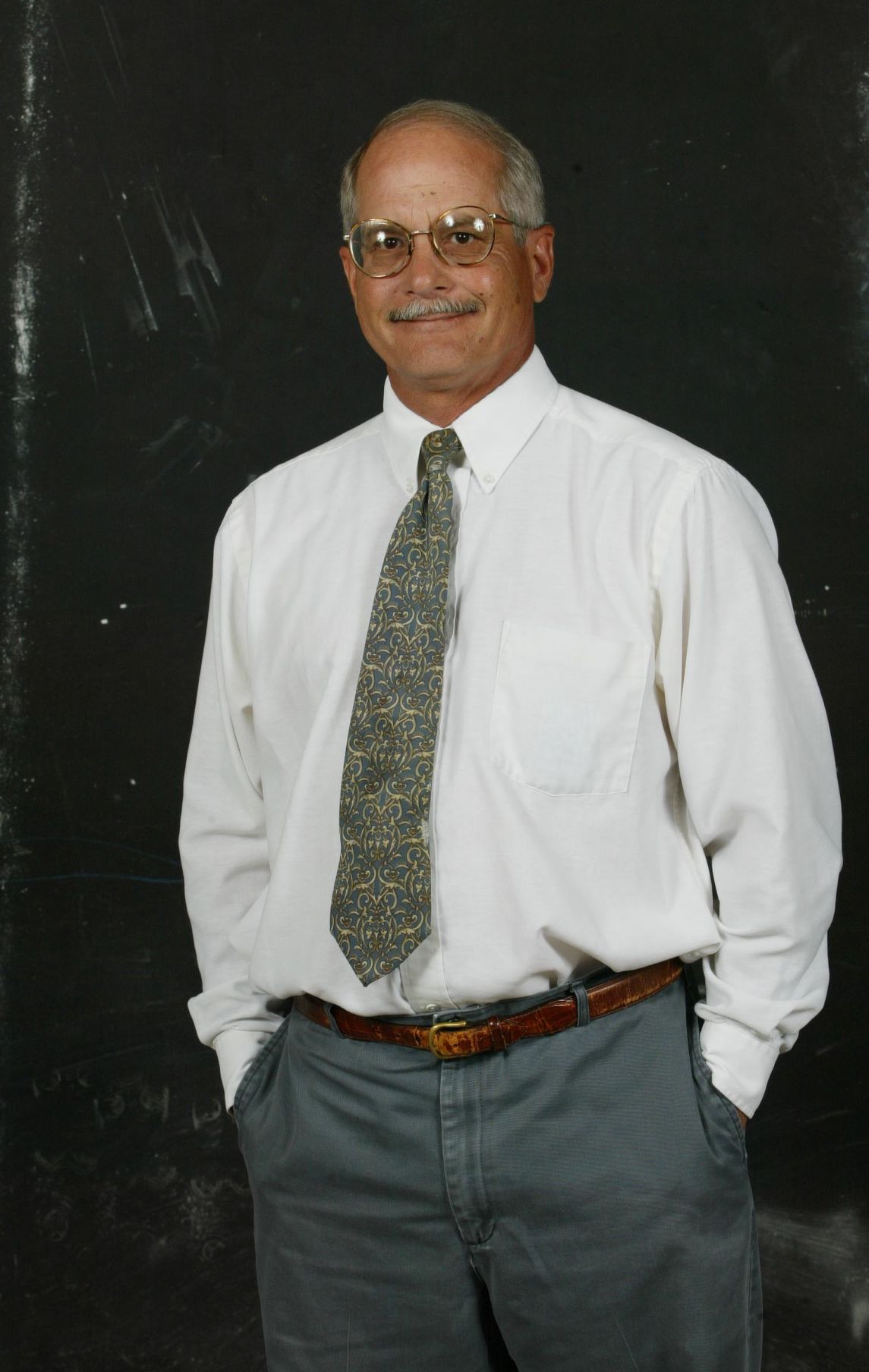 High school notebook: Vince Fanucchi's job title changed to 'assistant ...