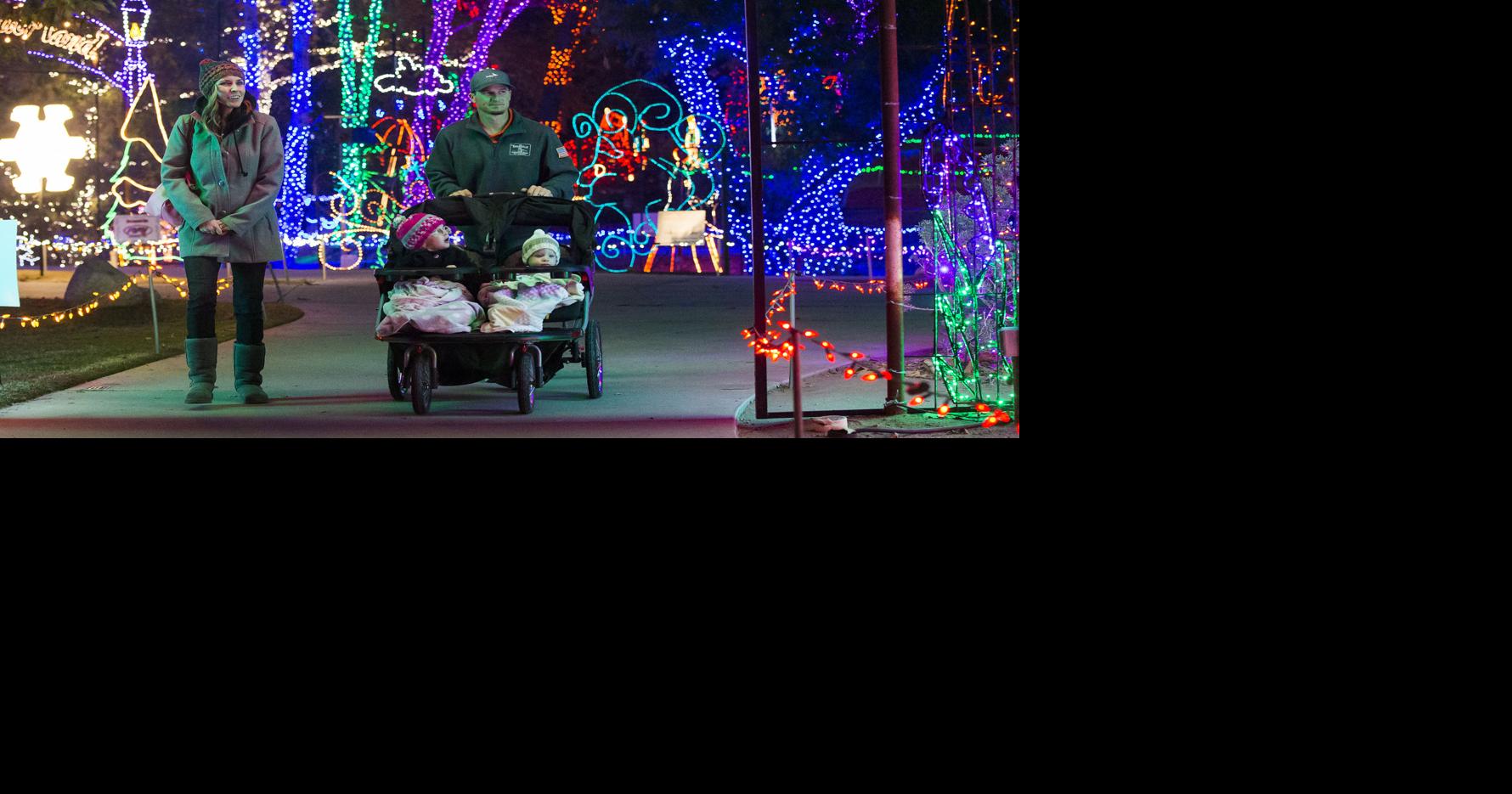 HolidayLights at CALM back for 16th year on Nov. 30, seeks volunteers ...