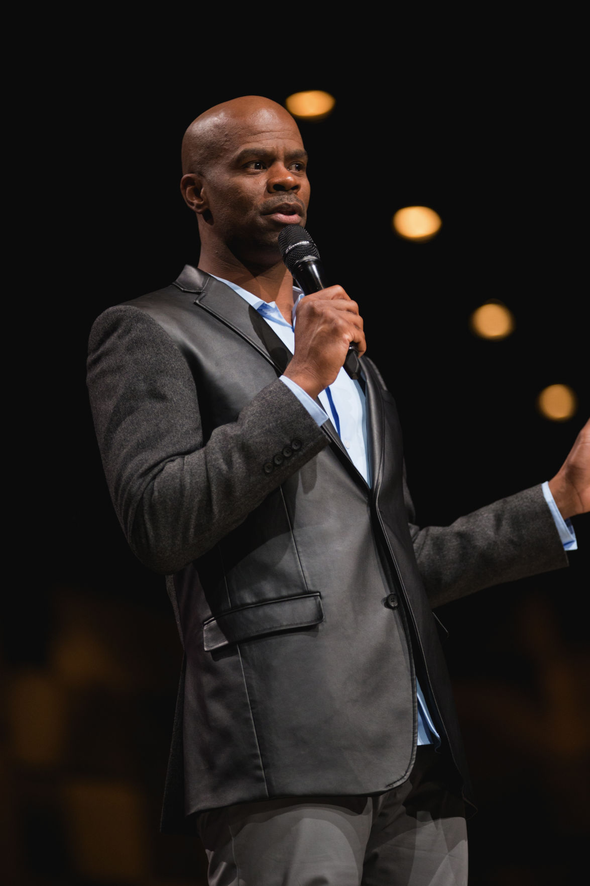 CESAREO GARASA: Stand-up becoming standout in local entertainment ...