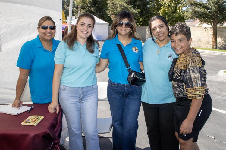 SNAP! — St. Demiana Coptic Orthodox Church's Coptic Festival ...