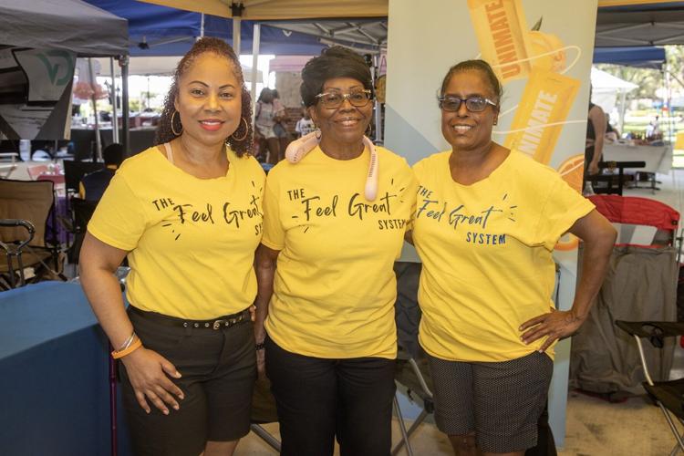 SNAP! — Juneteenth at Silver Creek Park & Recreation Center ...