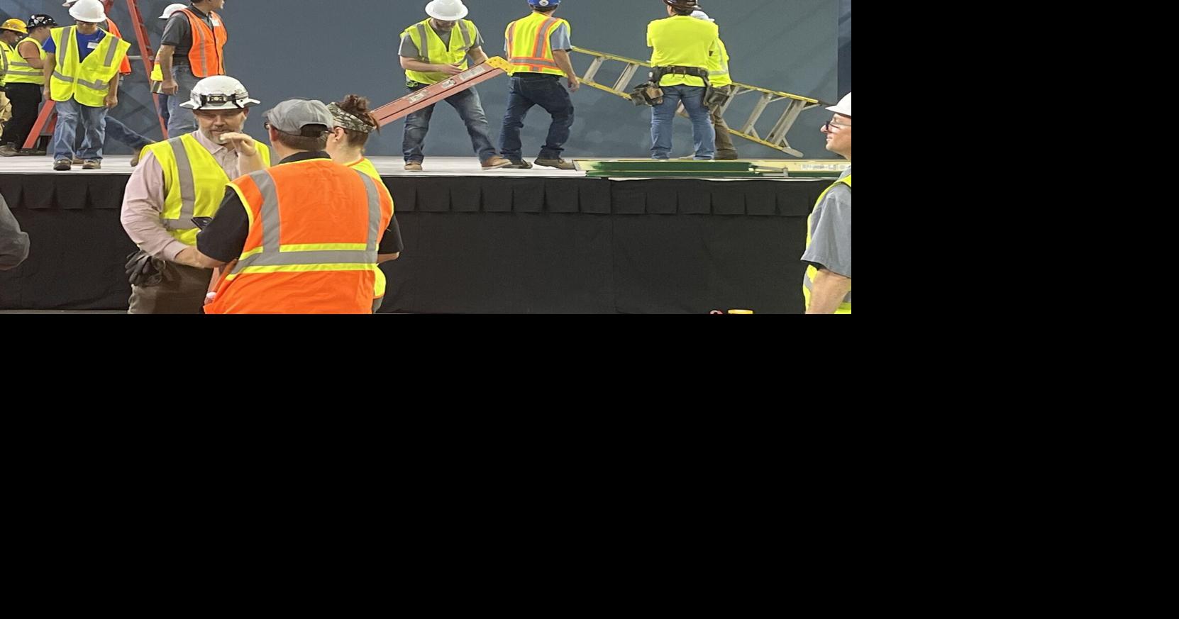 Jehovah's Witnesses celebrate 25 years of conventions in Bakersfield, which benefits both | News ...