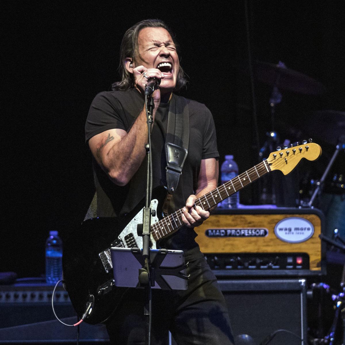 Painkillers (and frontman Tommy Castro) good for what ails you | Music ...