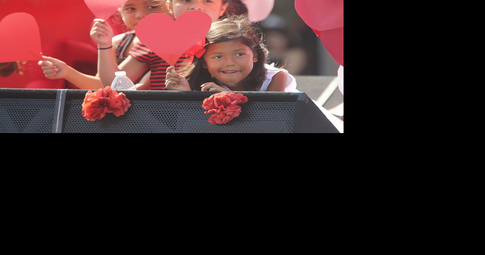 PHOTO GALLERY: Wasco Festival Of Roses Parade Saturday Morning ...
