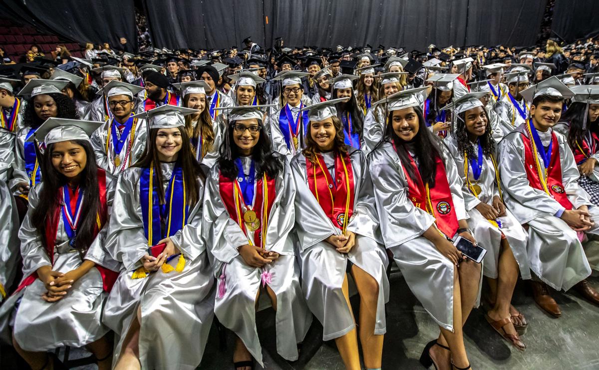 PHOTO GALLERY: Stockdale High School graduation 2019 | Photo Galleries ...