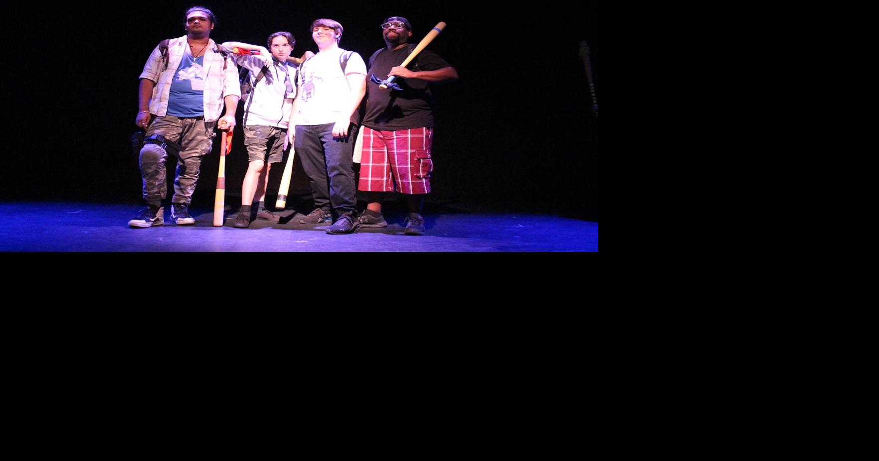 BCT revives 'Zombies' in time for Halloween | Arts & Theater ...