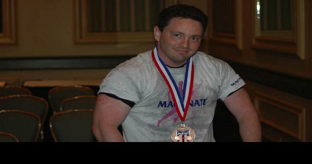 New bench mark for local powerlifter Dudley-Robey | Sports ...