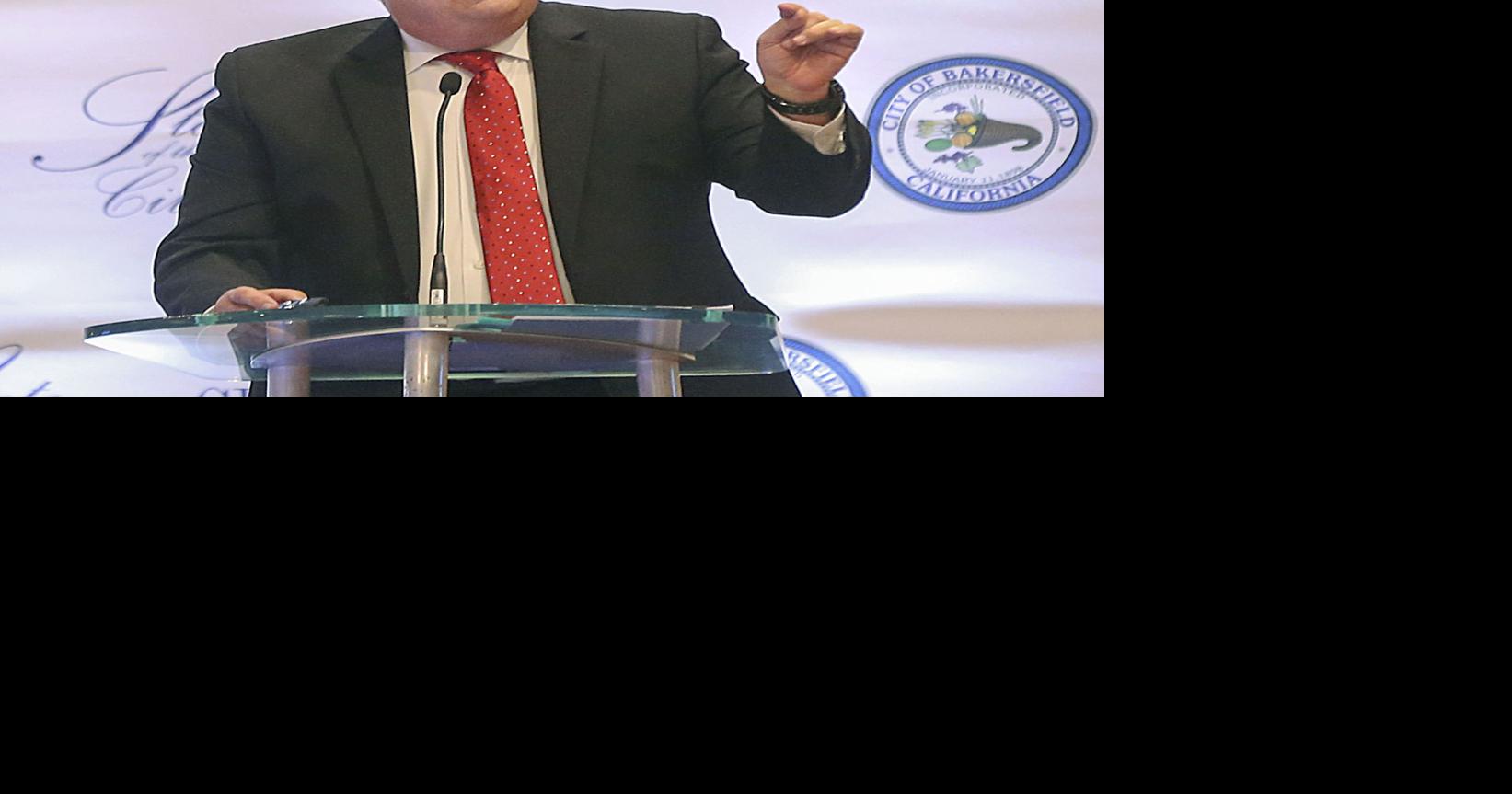 Bakersfield City Manager Alan Tandy says he will retire in December ...