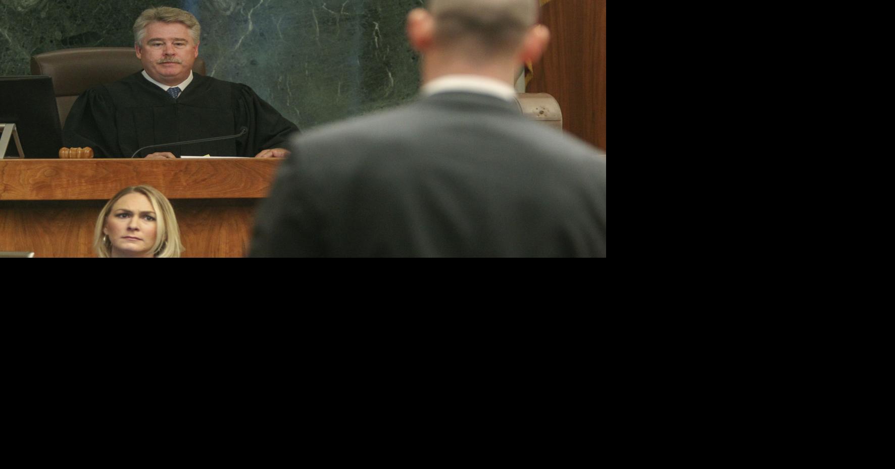 Judge J. Eric Bradshaw selected as next assistant presiding judge ...