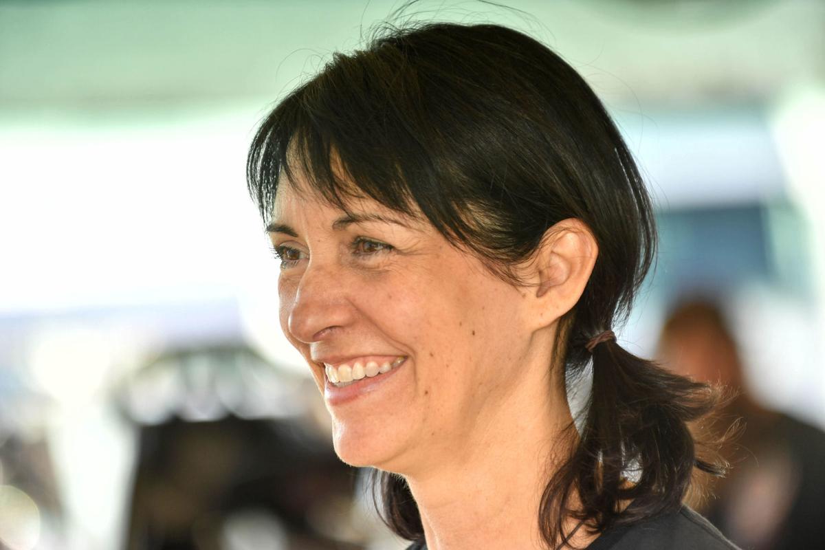 For reigning March Meet champ Fry, racing is a part of her being ...