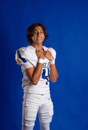 AA Lincoln Adame BCHS QB football | | bakersfield.com