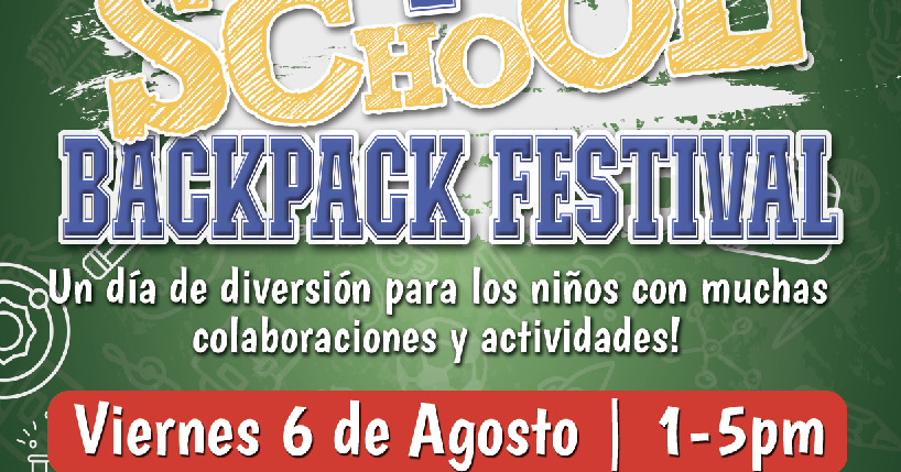 Stay Focused Ministries to hold backpack giveaway | Community Briefs ...