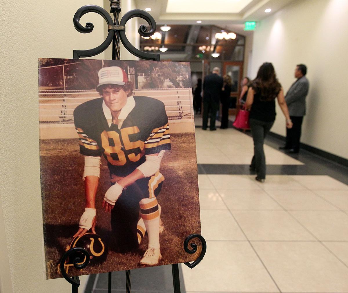 Hundreds gather for Mass remembering Las Vegas shooting victim Jack ...