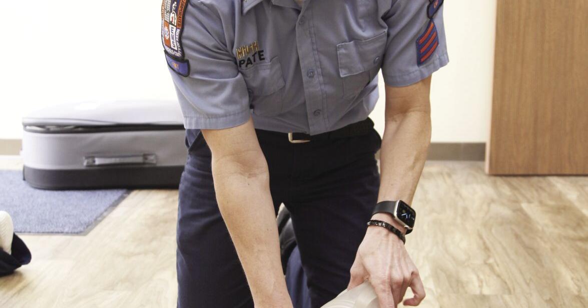 Hall Ambulance has begun recruiting for its 45th EMT academy | News ...
